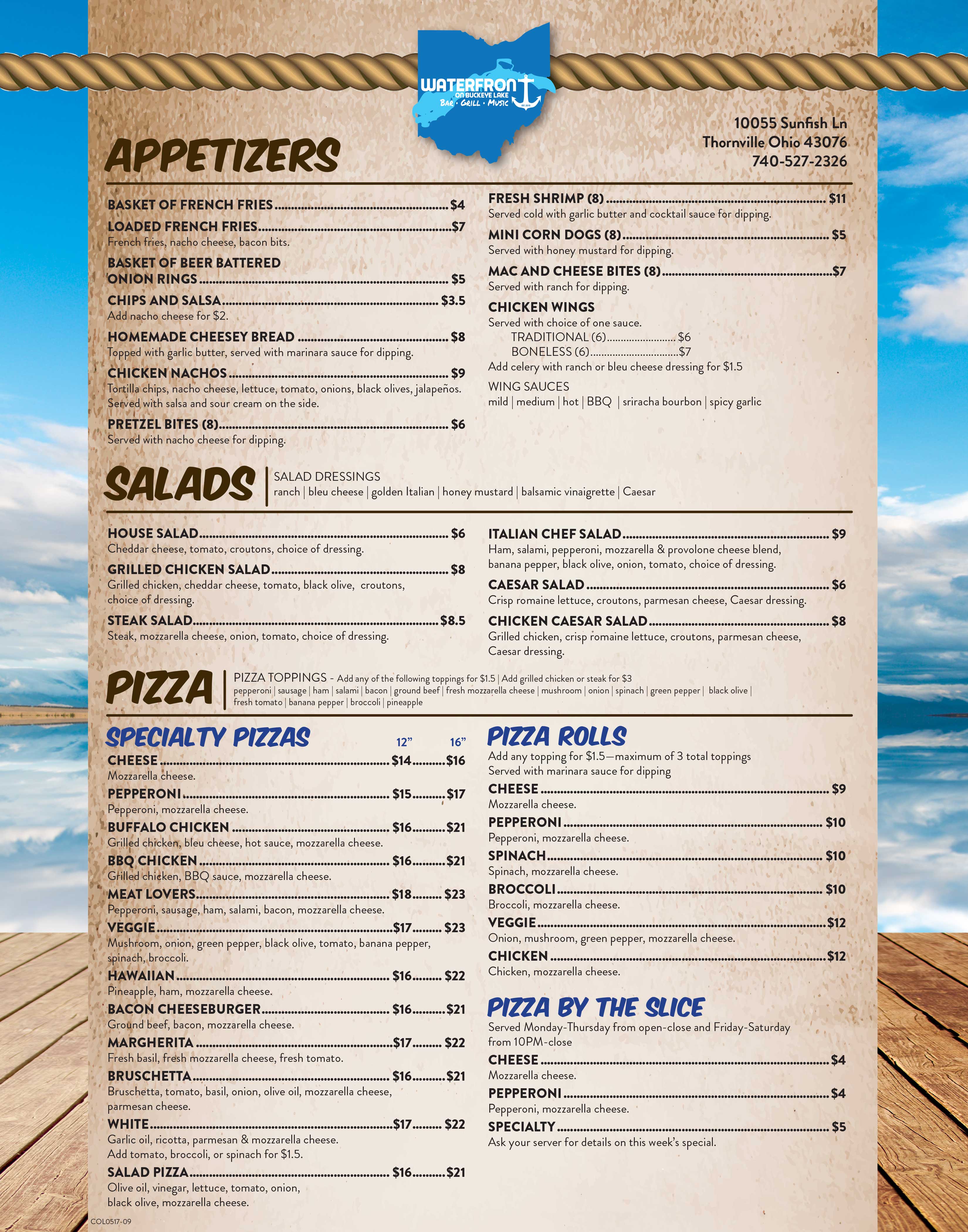 Waterfront on Buckeye Lake | The best seat in the house!